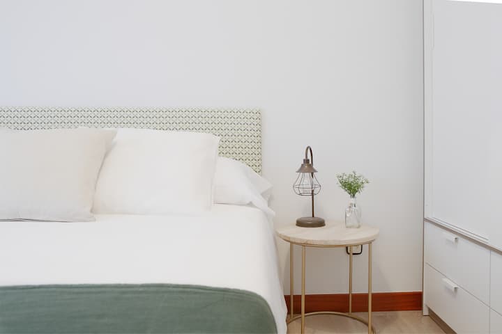 Apartamento Centro De Gijón, Junto A San Lorenzo - Gijón