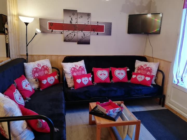 Appartement Pour 8 Pers Idéalement Placé - Val d'Allos