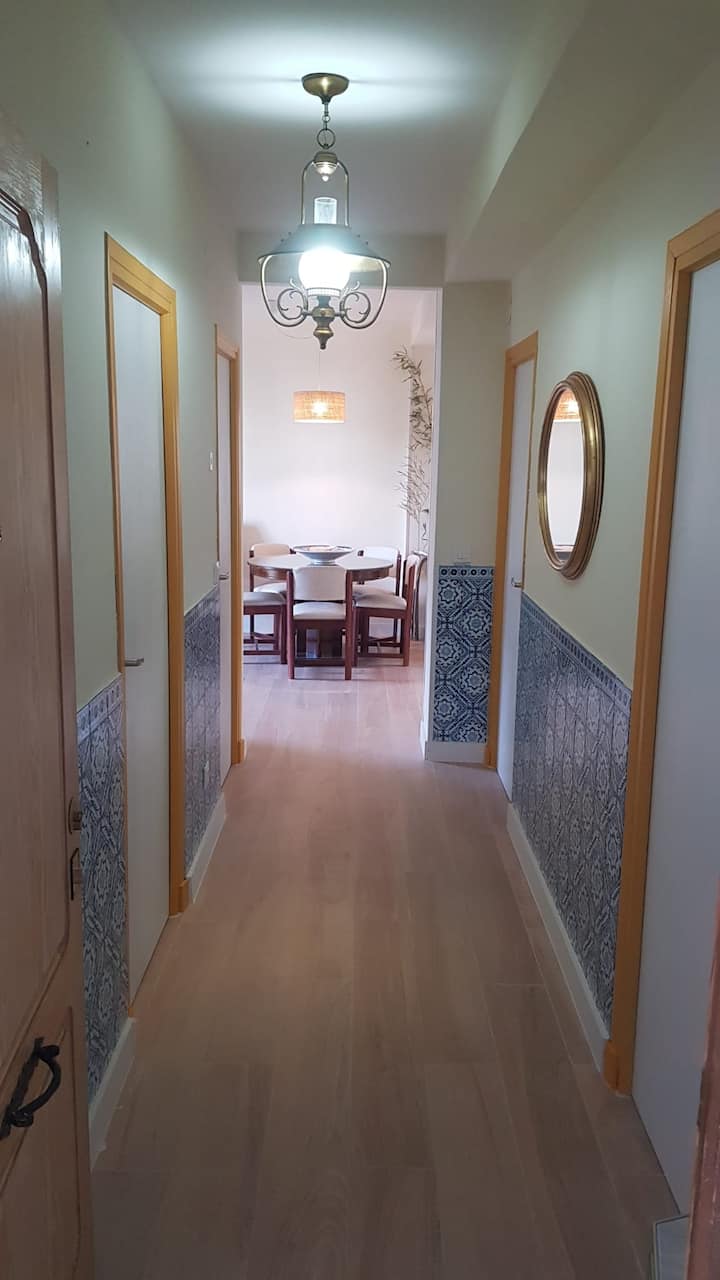 Mauri's Apartment - Arenas de San Pedro
