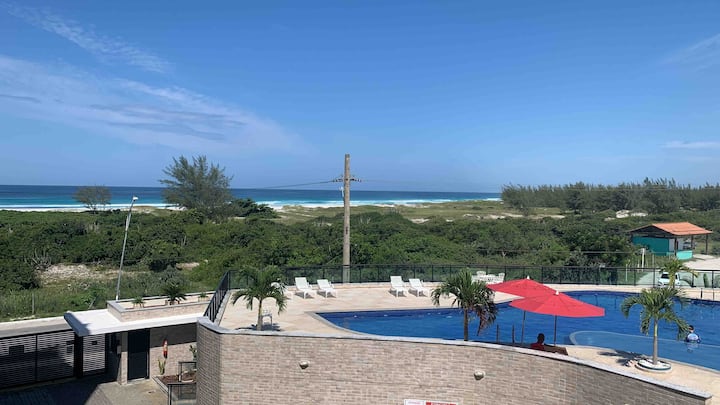 Apartamento Praia Grande Le Bon Vivant - Arraial do Cabo
