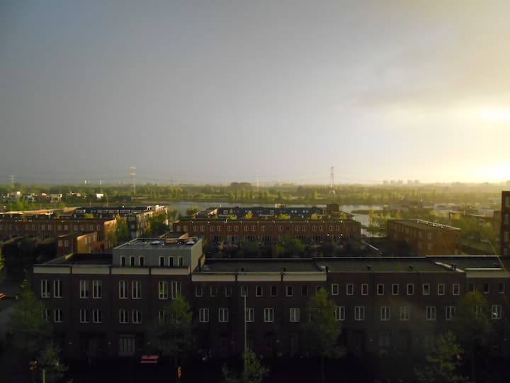 Amsterdam Penthouse With Amazing Views - Amsterdam