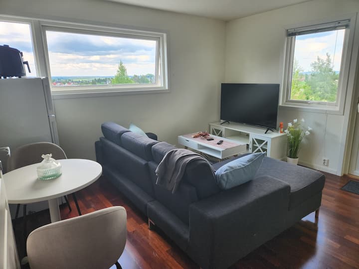 Fantastic Cheerful 2 Bedroom Apartment In A Villa - Jessheim