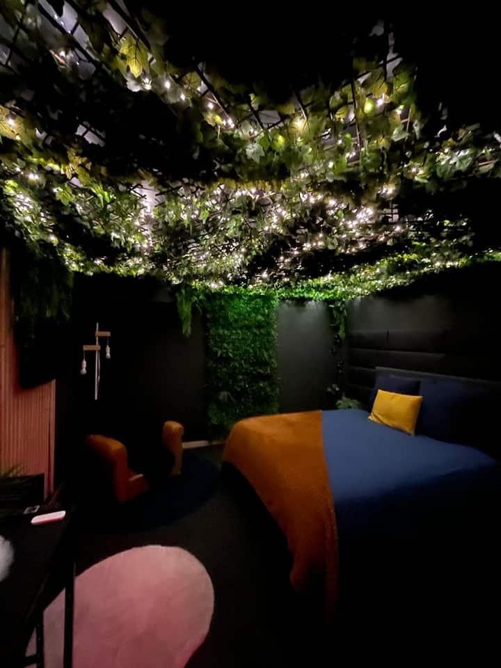 Love Room Avec Spa Privatif - Oise