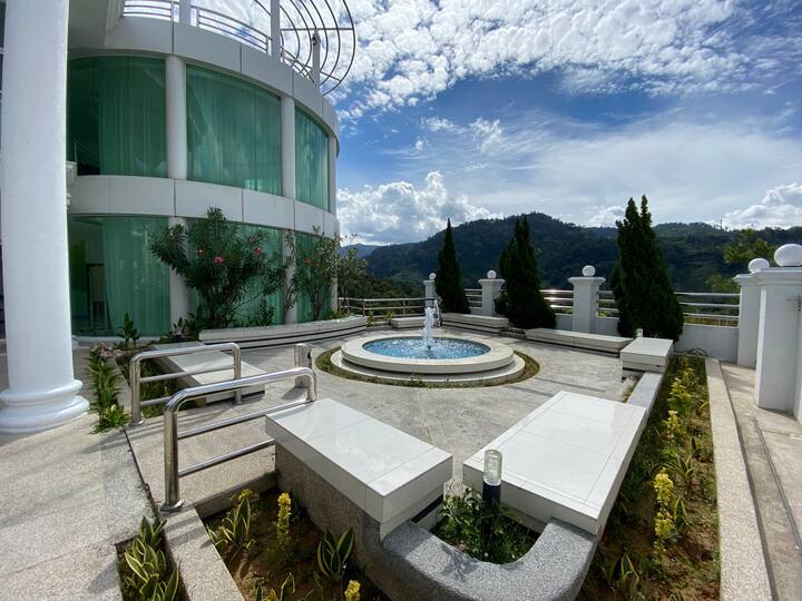 Mercury Hills Genting Sempah homestay - Airbnb