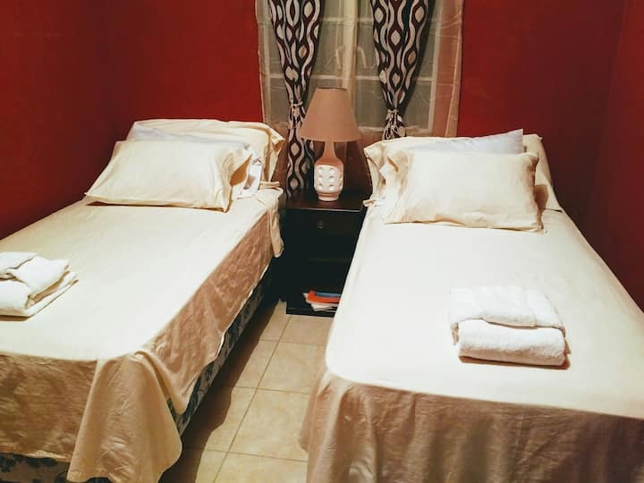 Stanley's Room (Ac). A Home Away From Home - Barbados