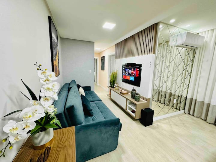 Apto Agradável Bairro ÁGua Verde - Blumenau