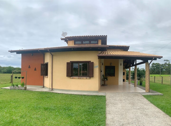 Casa Residencial • Garopaba - Aconchegante - Garopaba