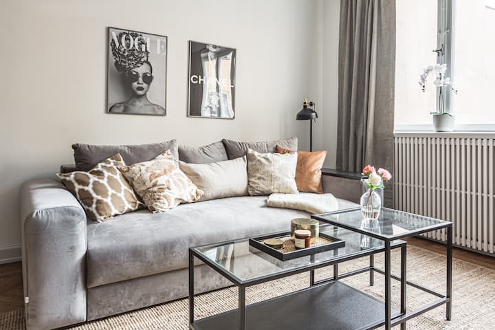 Scandinavian Gem In The Heart Of Sofo - Stockholm