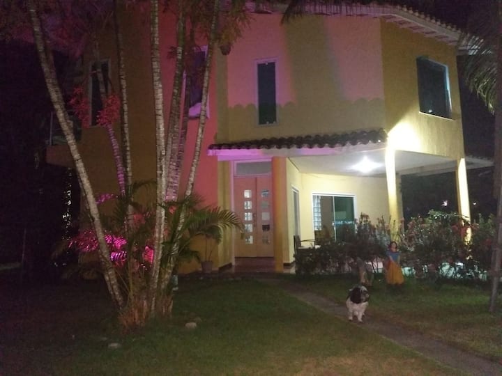 Férias Em Porto Seguro, Casa Super Aconchegante. - Porto Seguro