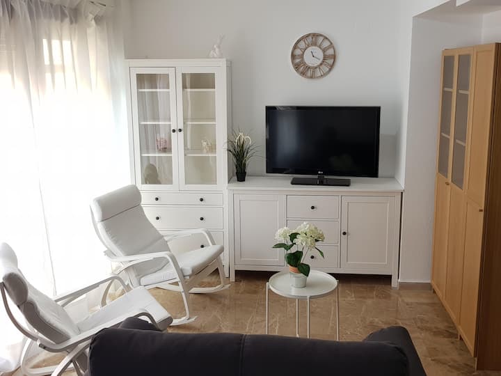 Luminoso Dúplex En Pleno Centro Histórico - Valencia