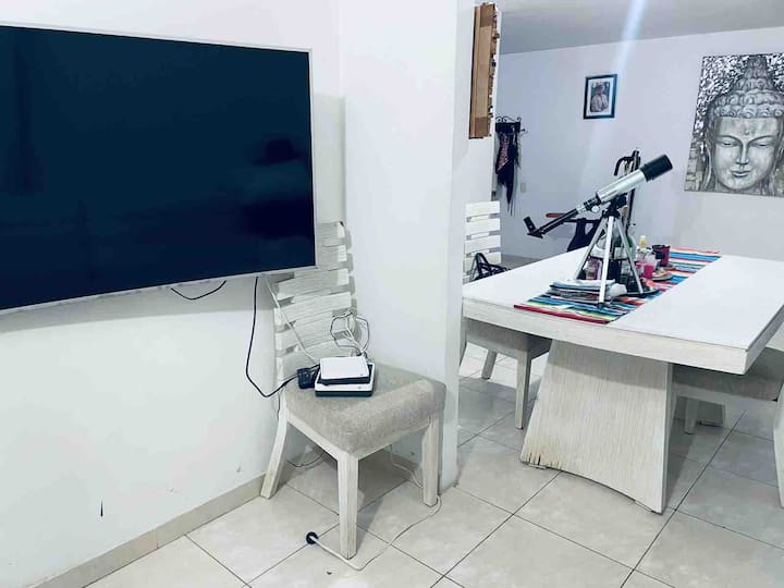 Cómodo Y Amplio Apto Amoblado En Jamundí - Jamundí