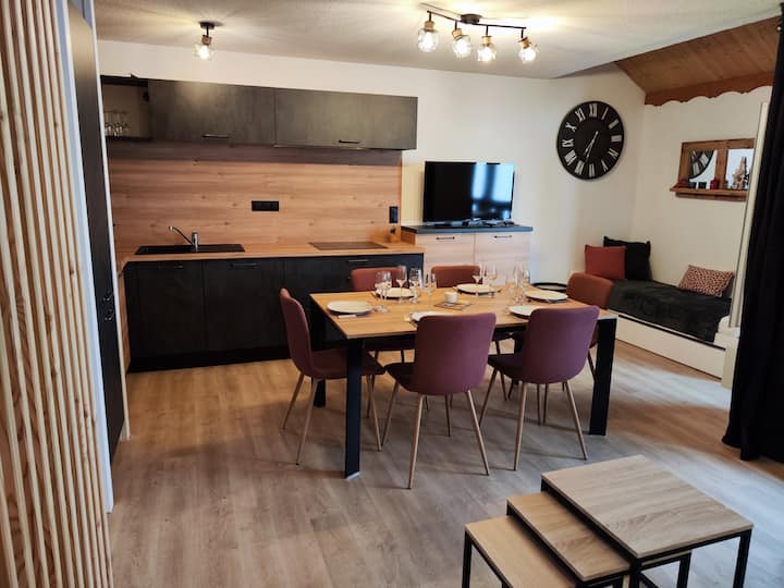 Refuge Marleo - Duplex 60 M² - 6 Pers - Les Deux Alpes