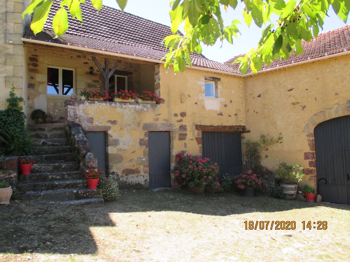 Gite En Vallee Du Perigord Noir - Castelnaud-la-Chapelle