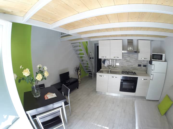 Loft Dolce Casa - Turin