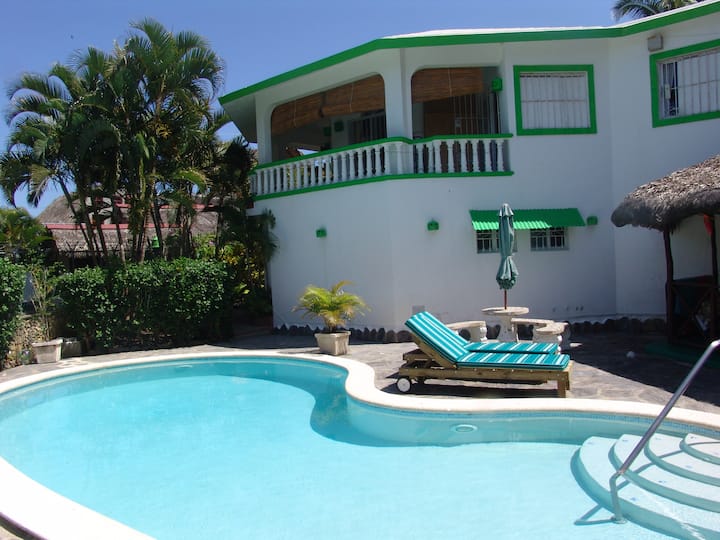 Apt #5 ( 1br/1ba) - Cabarete