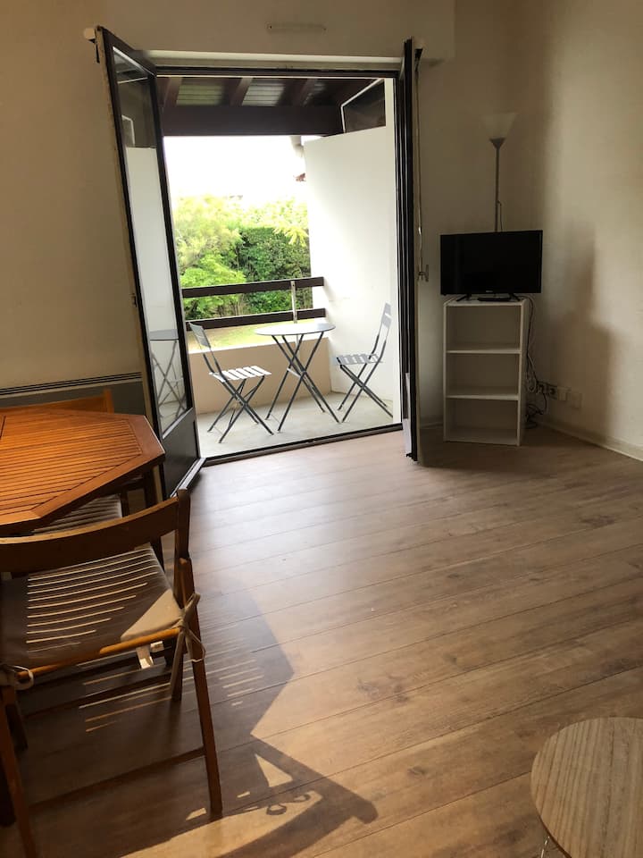 Studio 2/3 Pers Au Pied Des Plages D’anglet - Anglet