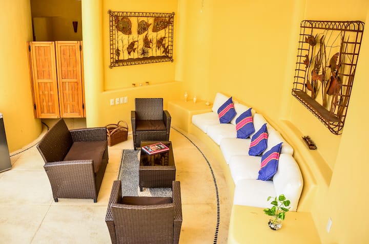 Casa Gema 3 Habitación En Hermosa Casa Con Piscina - Zihuatanejo