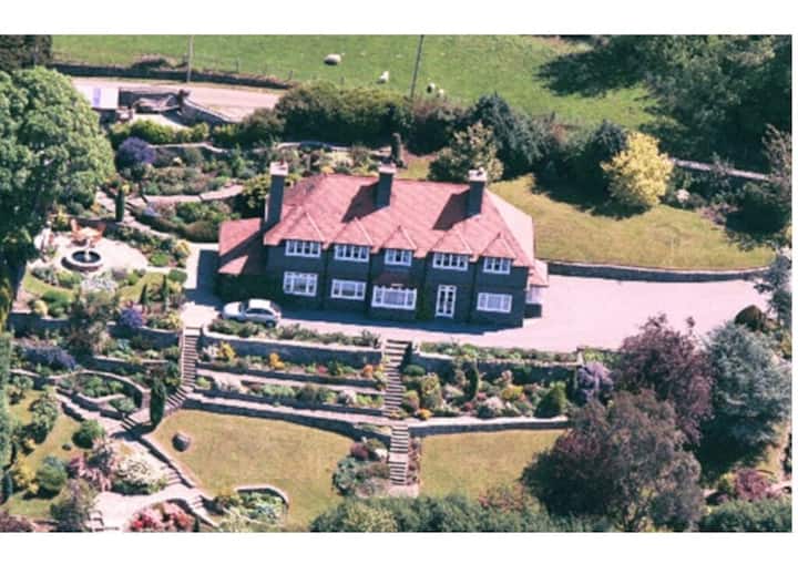 Hafod Y Coed - Wales