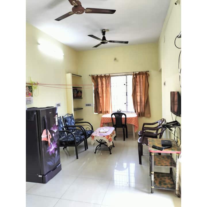 Stylish 2bhk House In  Mogappair /Annanagar West - Chennai
