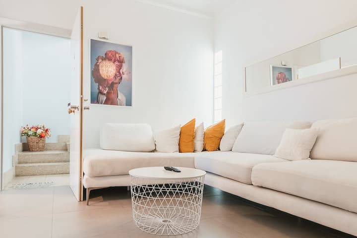 A1 Habitación Con Balcón En Casco Antiguo - Telde