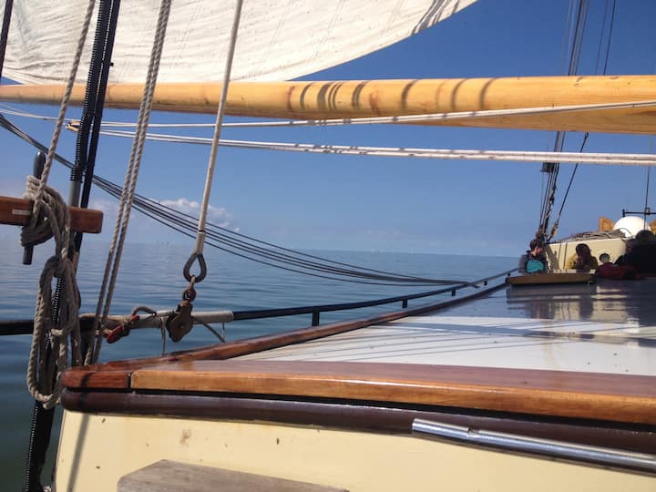 Stay On The Water - Enkhuizen