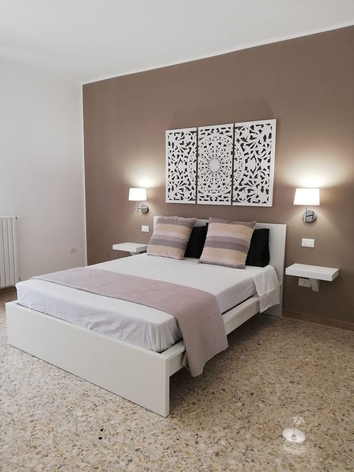 Quadrupla Terra In Ostuni Crispi House - Ostuni