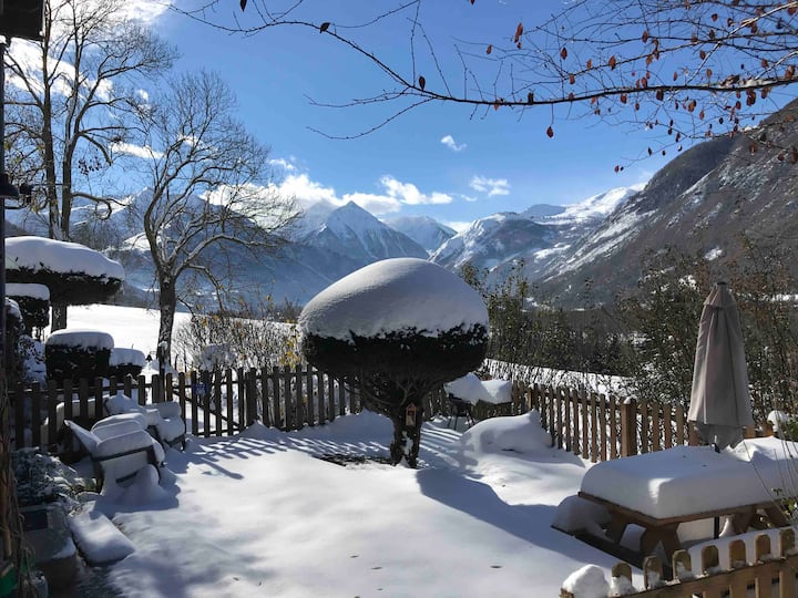 Les 4 Saisons 🌿🌼🍂❄️ - Peyragudes