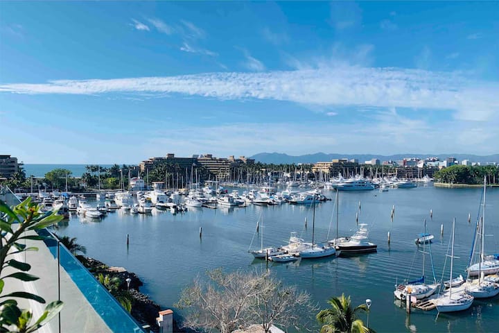 Departamento 1 Recámara En Nuevo Vallarta. - Nuevo Vallarta