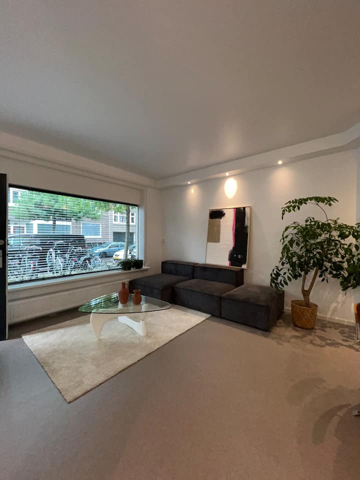 The Transformed Butcher House - Rotterdam