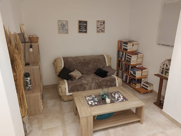 Charmant Logement Avec Un Superbe Décor - Borgo