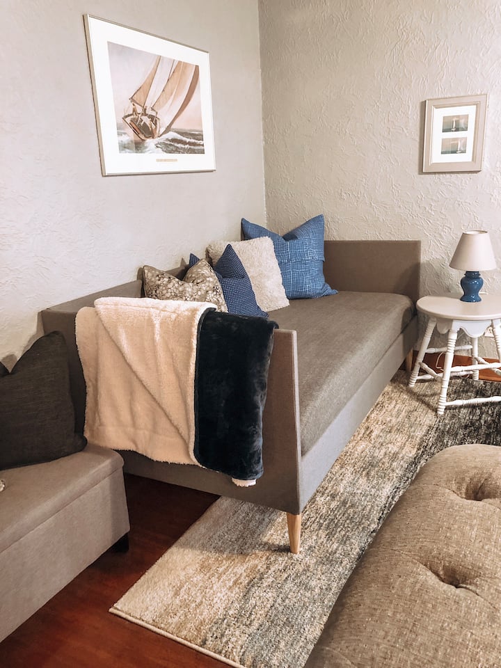 Rustic Charm With A Modern Twist - South Haven, MI