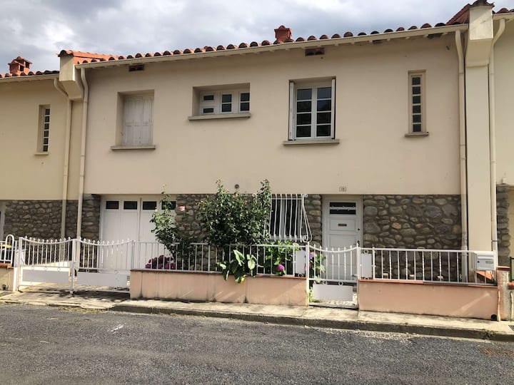 La Maison Des Roses - Vernet-les-Bains
