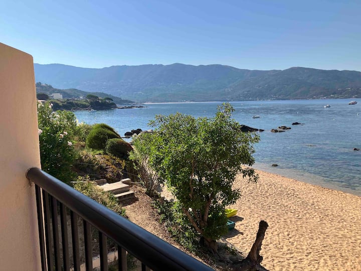 Studio Bord De Mer En Corse - Tiuccia