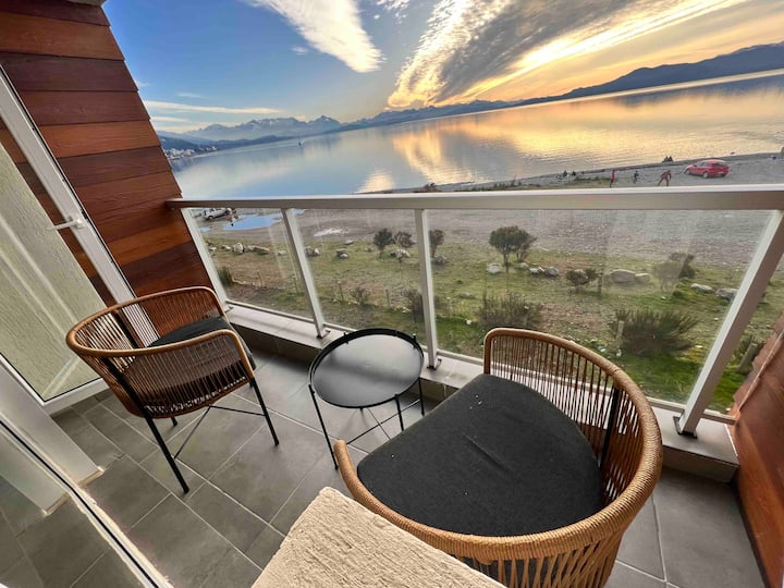 Dpto Sobre El Lago! - San Carlos de Bariloche