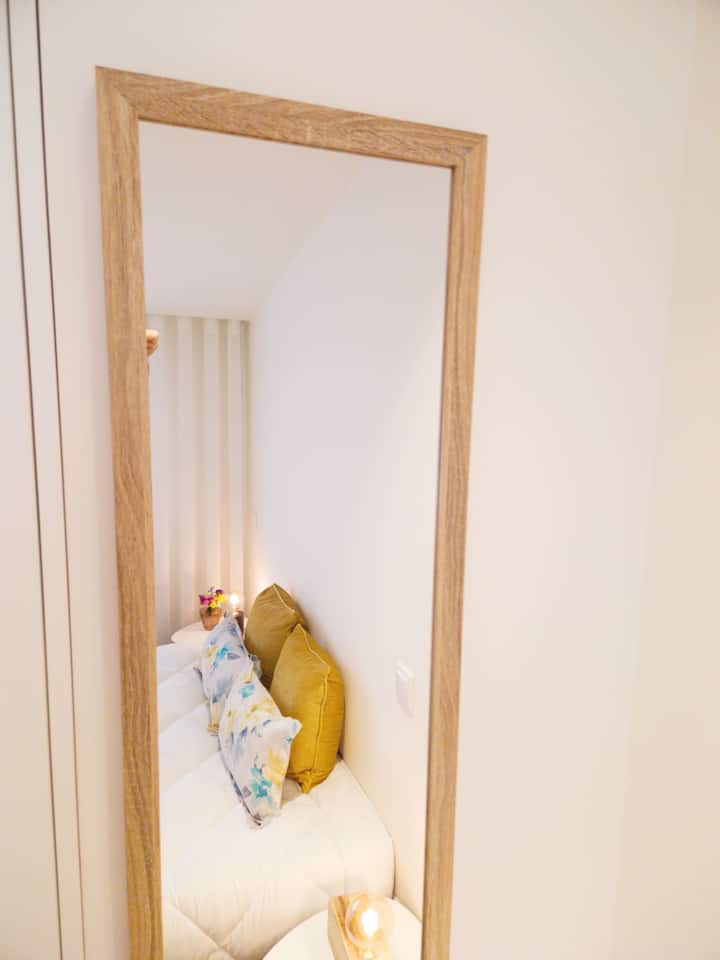 Raio Flat<duplex> No Coração Da Cidade - Braga