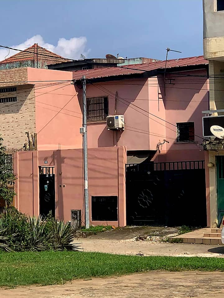 Résidence Sonplay Duplex - Abidjan