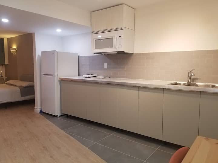 Newly Renovated Studio / Walks To Yonge St. Subway - Toronto