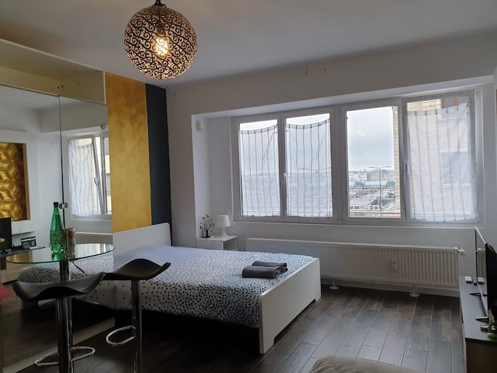 Joli Studio à Côté De La Gare - Luxembourg
