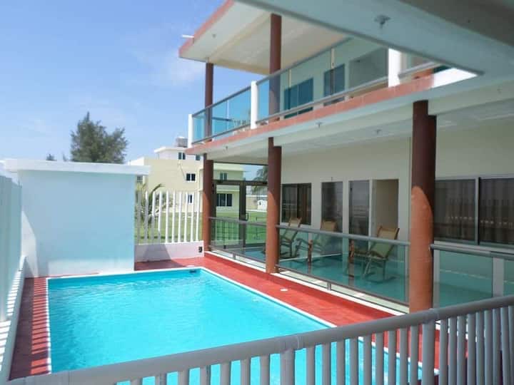 Casa Licha Chachalacas - Playa Chachalacas