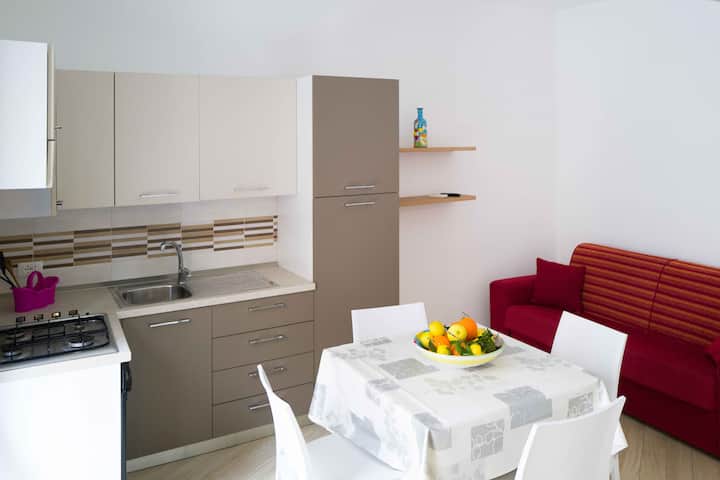 Appartamento Maestrale - Castellammare del Golfo