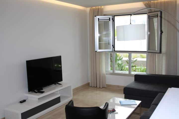 2 Bedrooms Groundfloor Apartment (No Terrace) - San Pedro, España