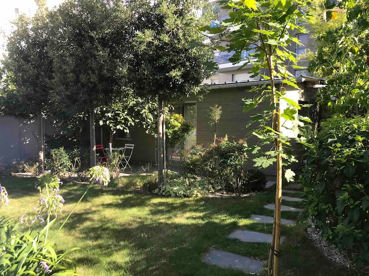 Studio Avec Vue Sur Le Jardin - Rennes