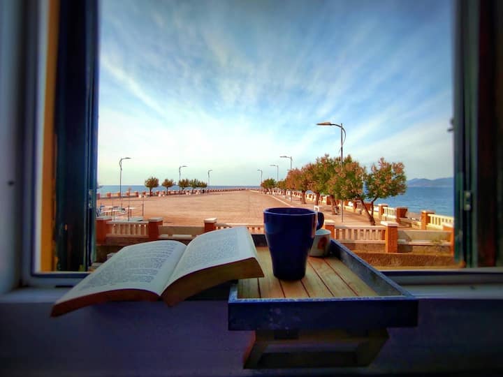 Casagiulia, Appartamento "Il Faro" Vista Mare - Piombino