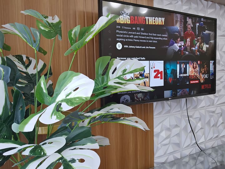 1br W/ Wifi, Netflix For 5 Guests In Taytay Rizal - Taytay