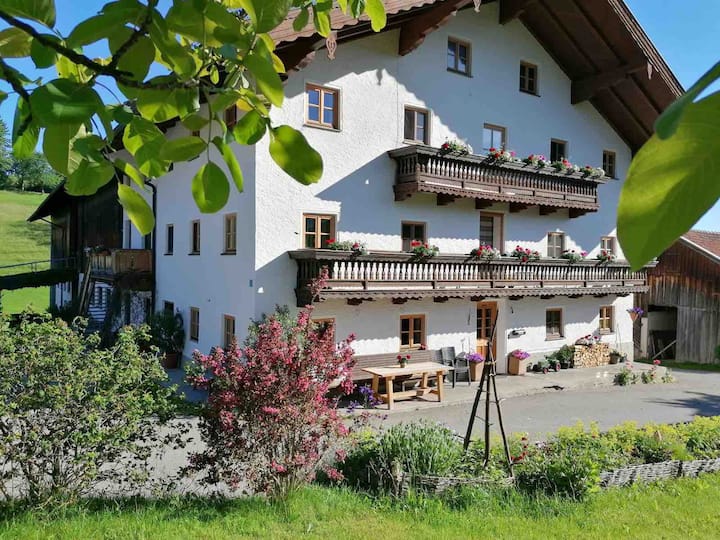 Appartment Auf Dem Bauernhof - Neubeuern