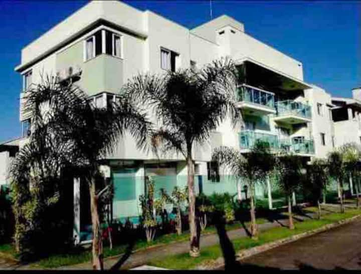 Lindo Apartamento Para Férias Em Palmas - Governador Celso Ramos