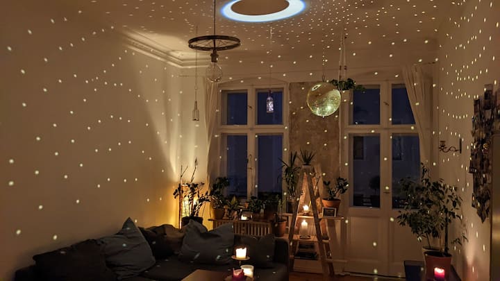 Gemütliche Und Ruhige Wohnung In Kreuzberg - Berlin