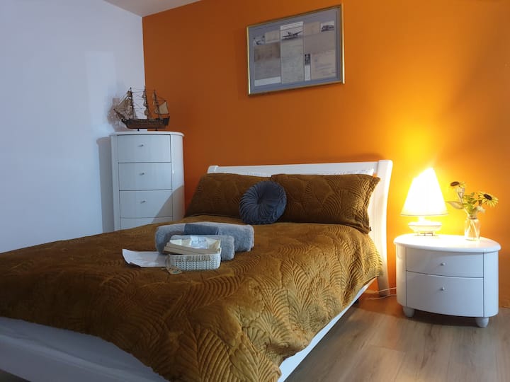 La Galleria Luxurious Spare Room - Silloth