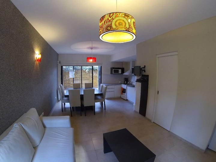 Hermoso Y Moderno Duplex En Pinamar. Solo Familias - Pinamar