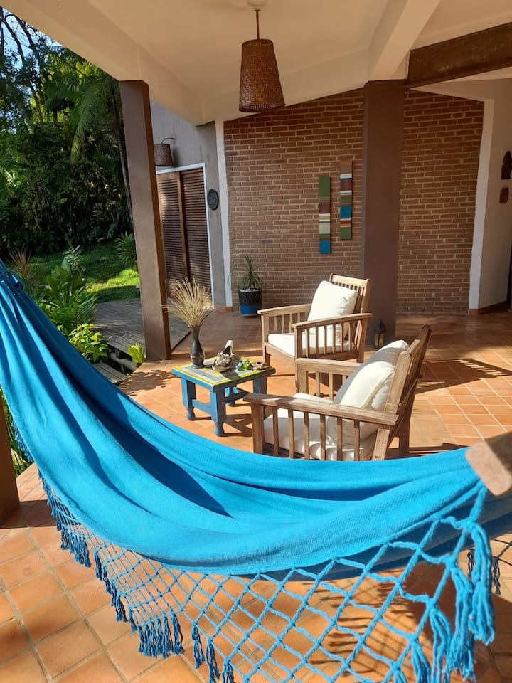 Bio Surf Suíte Itamambuca - Brasil